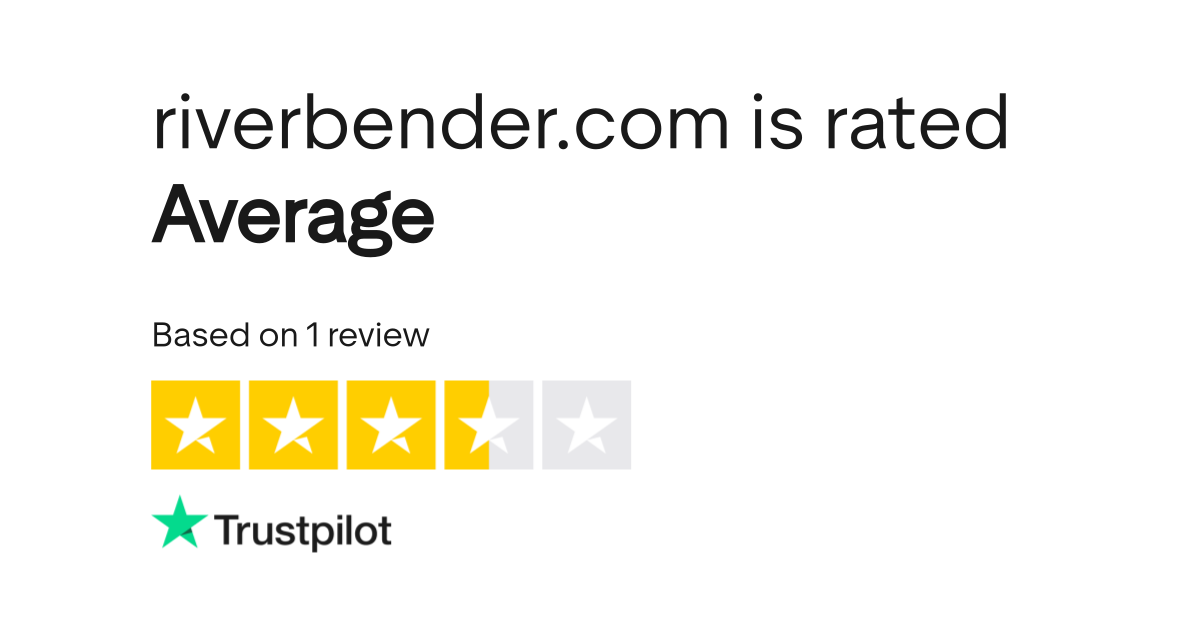riverbender.com Reviews | Read Customer Service Reviews of riverbender.com
