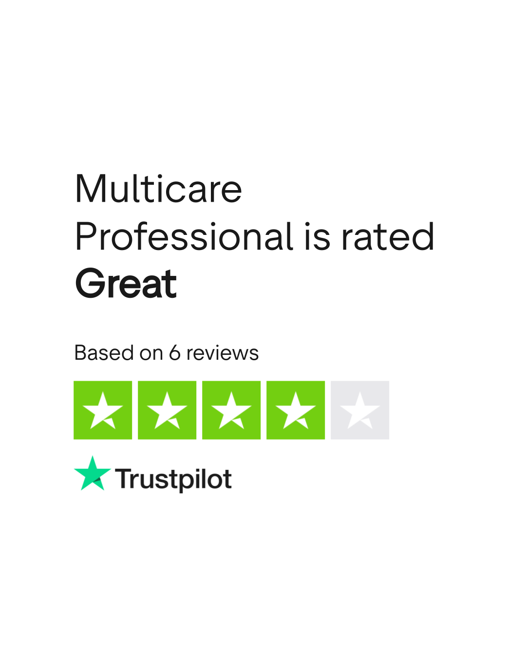 Multicare Professional Reviews | Read Customer Service Reviews of ...