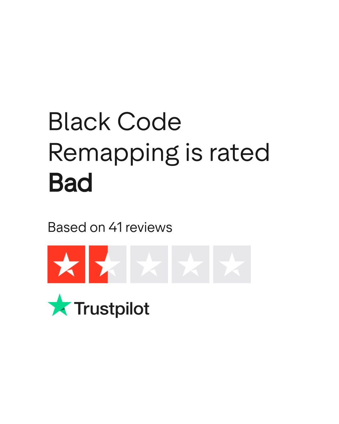 Black Code Remapping Reviews | Read Customer Service Reviews of black-code.co.uk