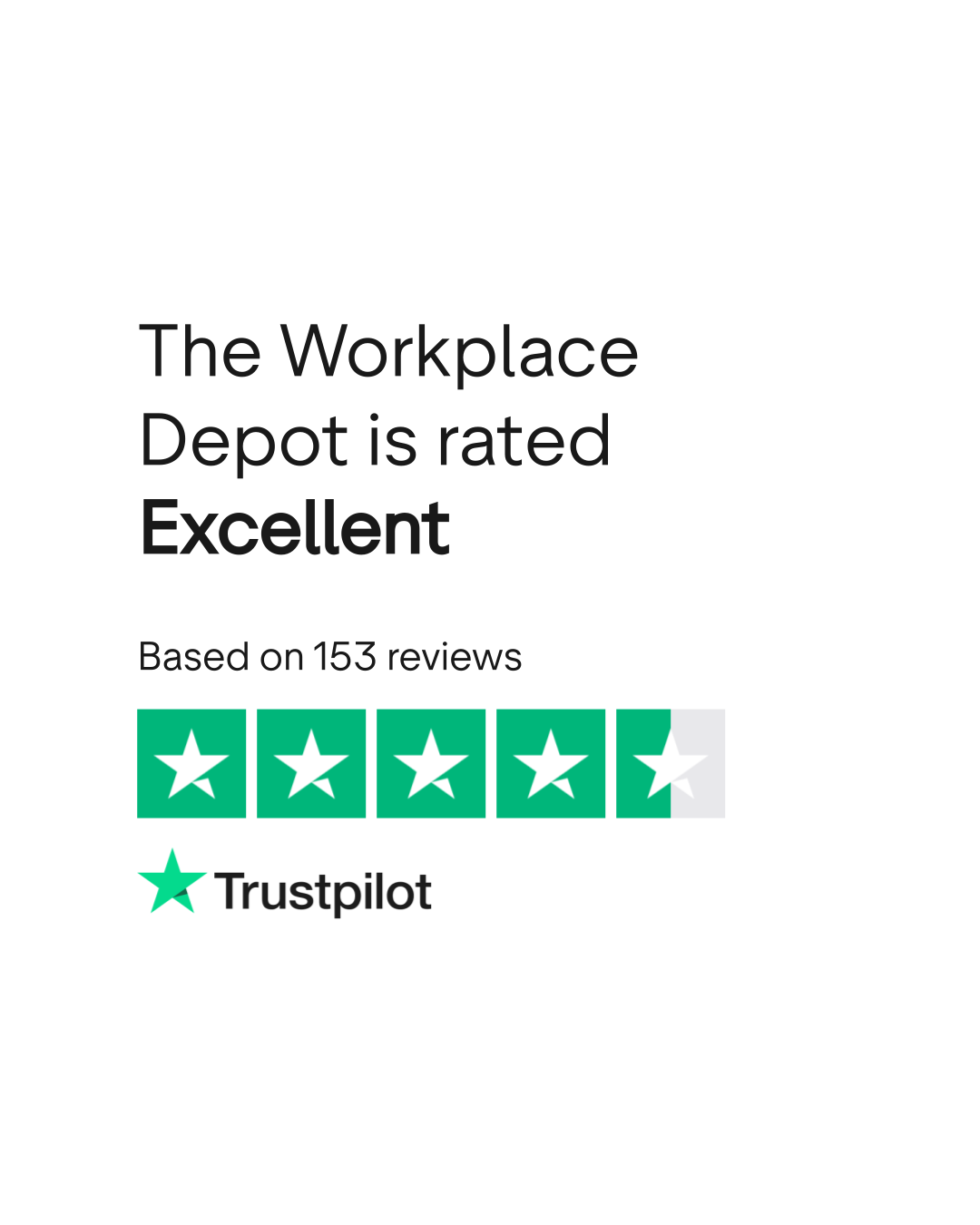 The Workplace Depot Reviews | Read Customer Service Reviews of www ...