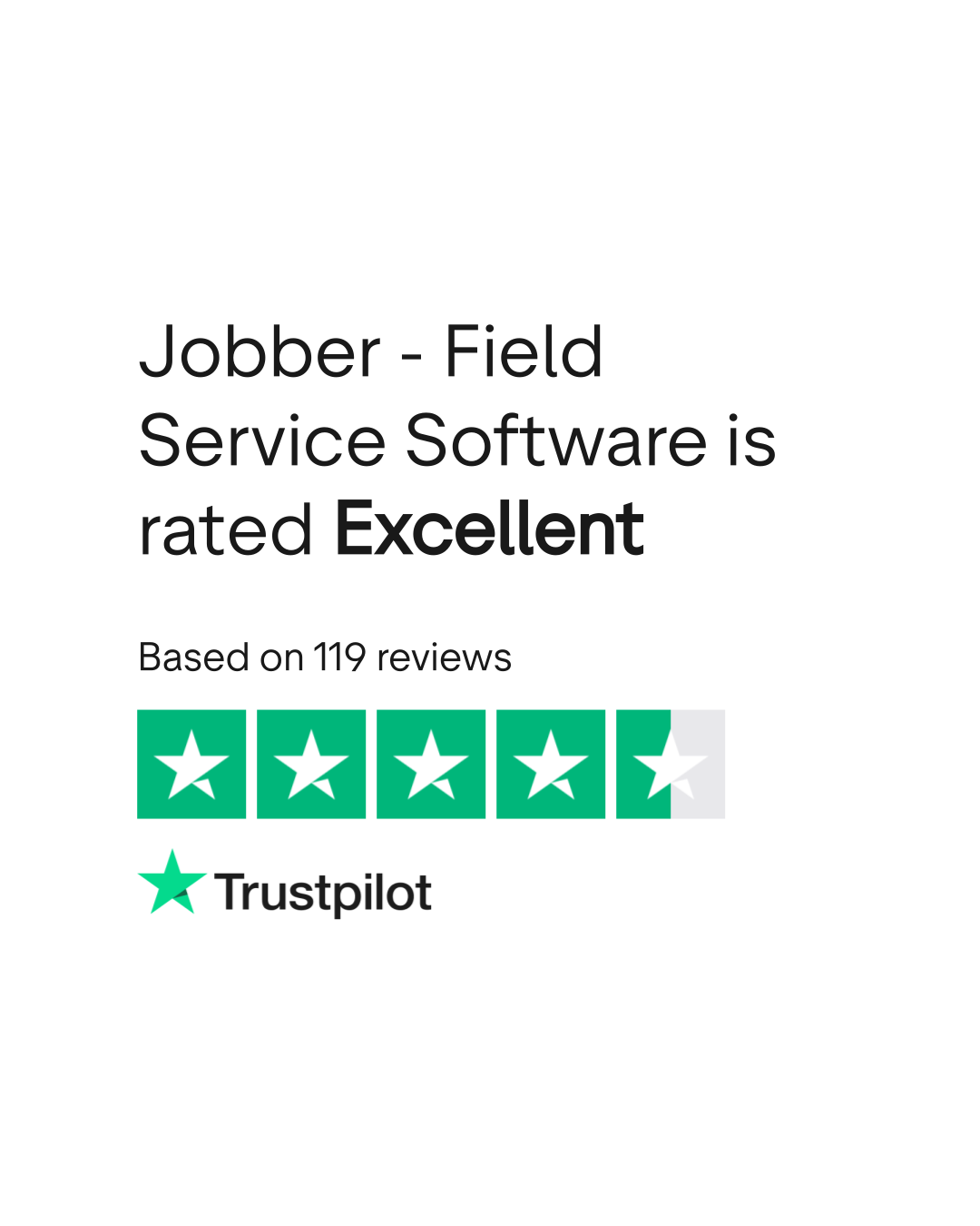 Jobber - Field Service Software Reviews | Read Customer Service Reviews ...