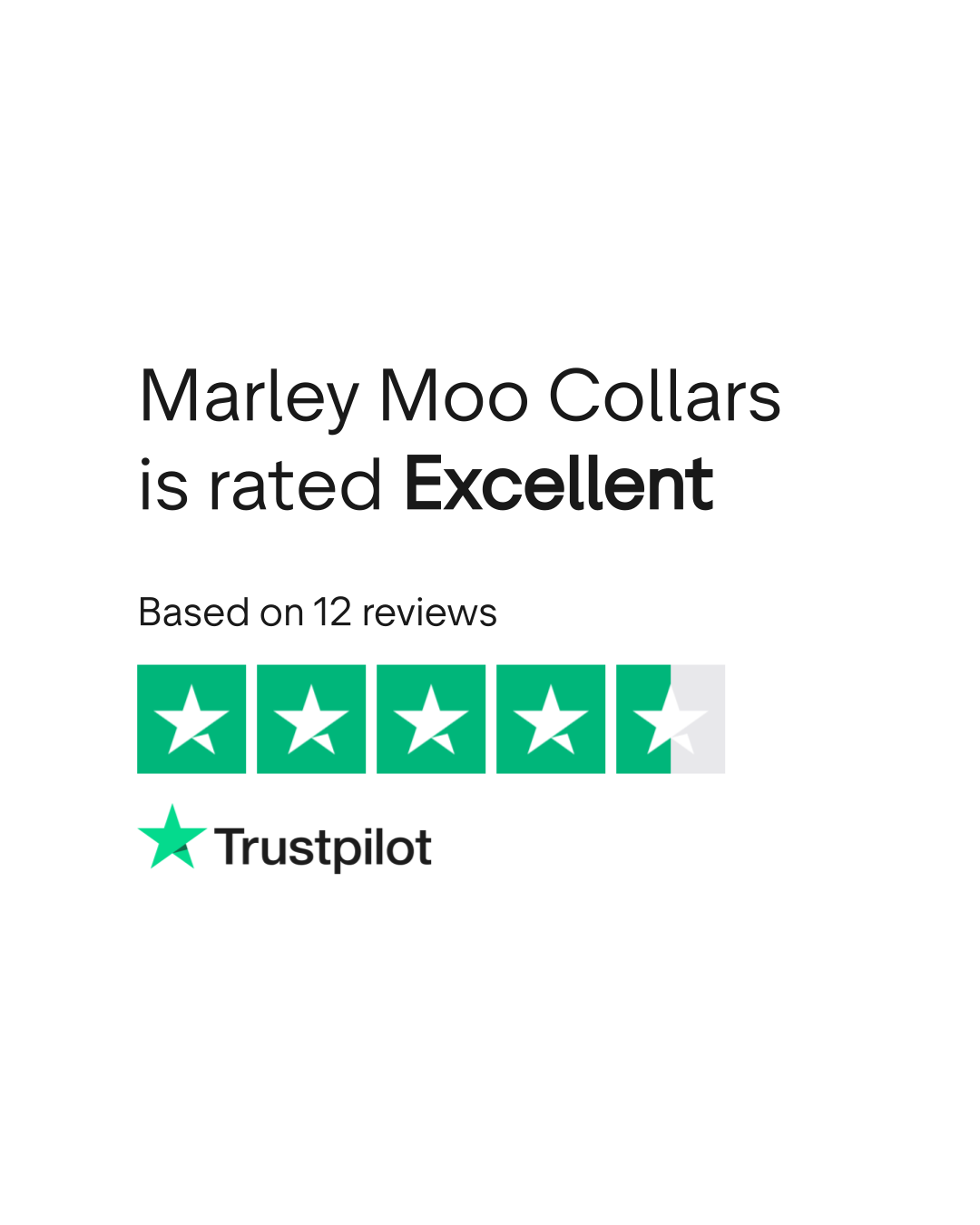 Marley Moo Collars Reviews | Read Customer Service Reviews of ...