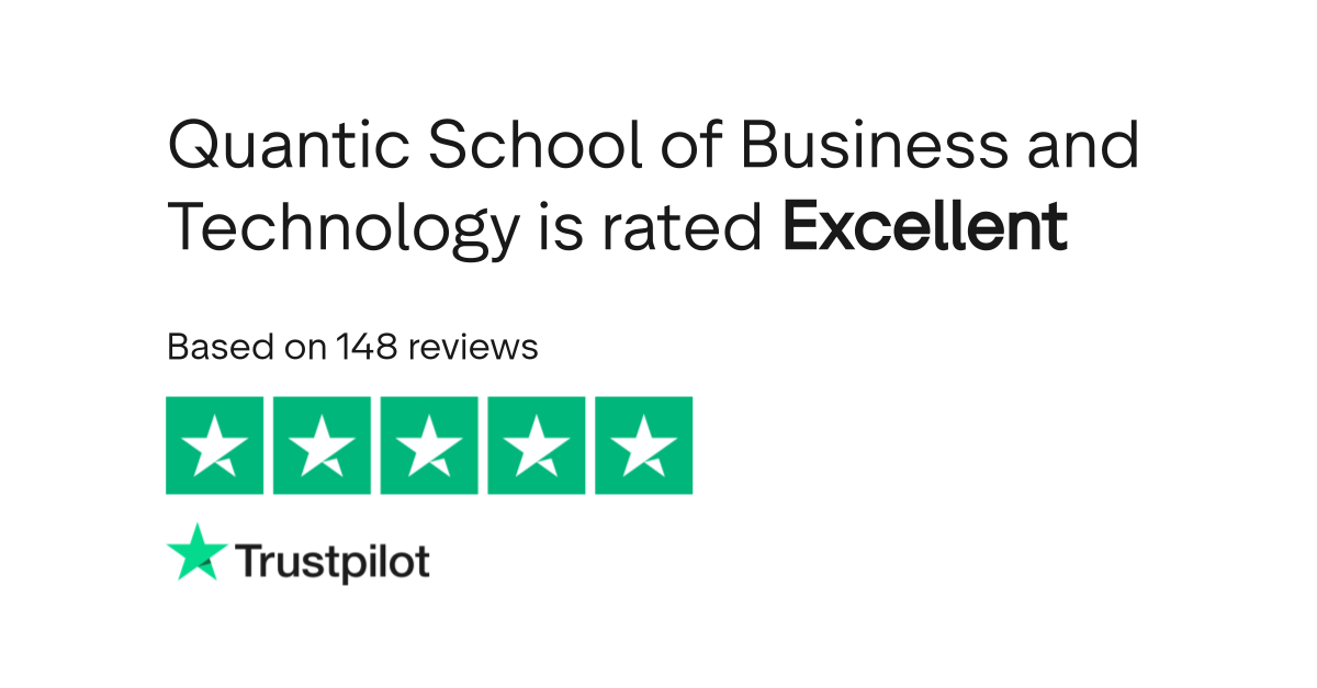 Quantic School of Business and Technology Reviews | Read Customer ...