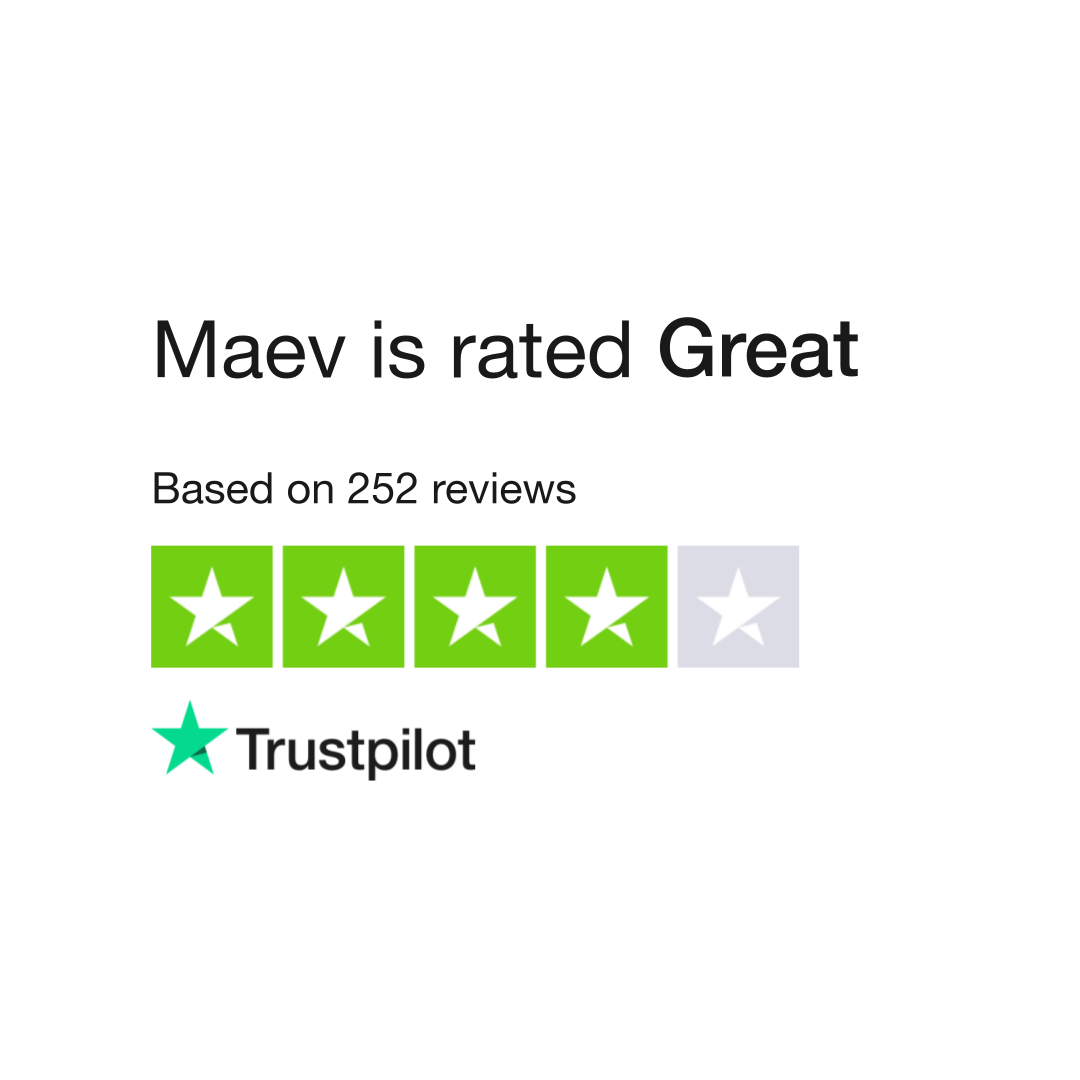 Maev Reviews | Read Customer Service Reviews of meetmaev.com