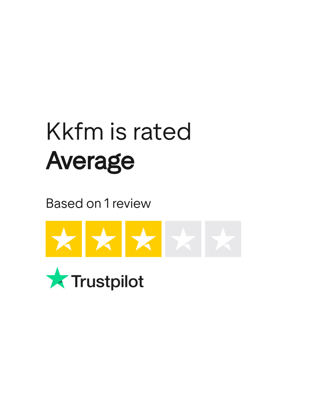 Kkfm Reviews | Read Customer Service Reviews of kkfm.com