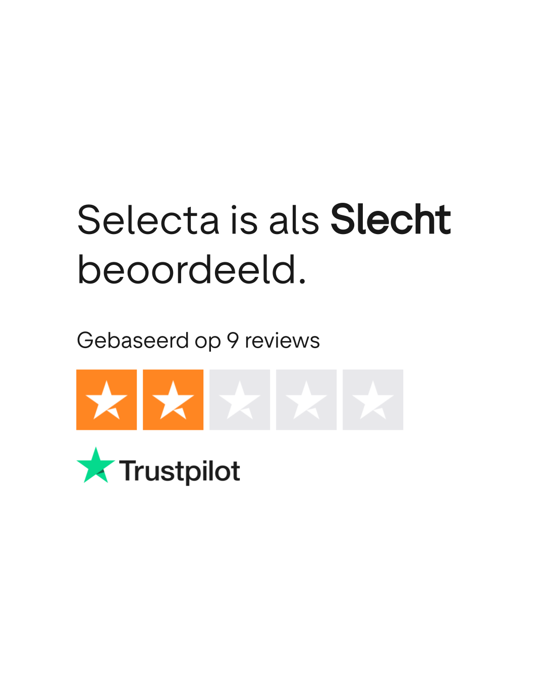 Selecta reviews | Bekijk consumentenreviews over selectavending.nl