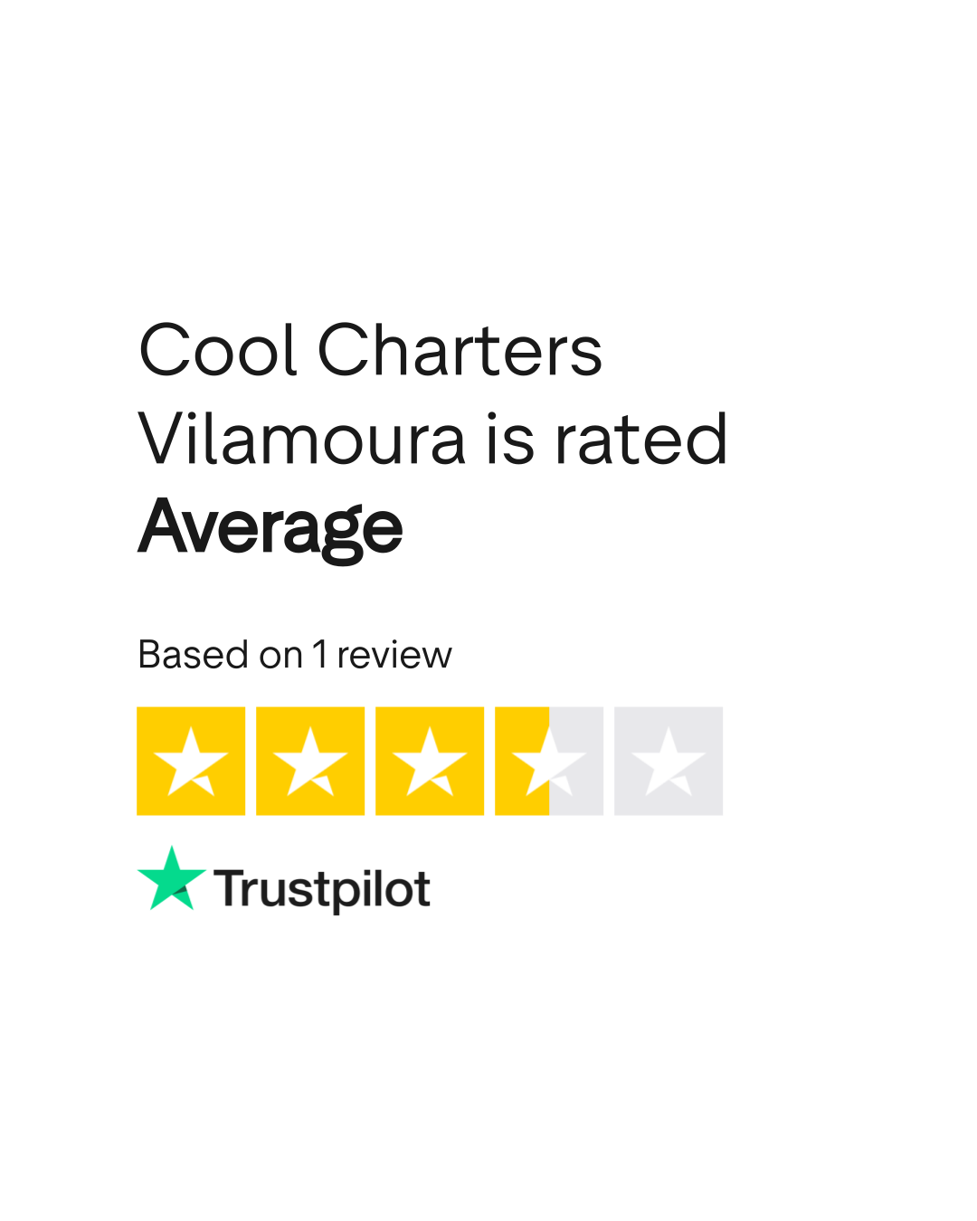 Cool Charters Vilamoura Reviews | Read Customer Service Reviews of ...