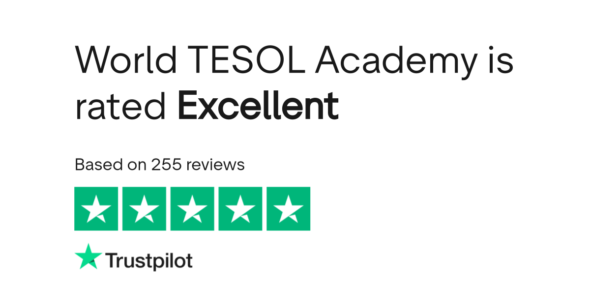 World TESOL Academy Reviews | Read Customer Service Reviews of ...
