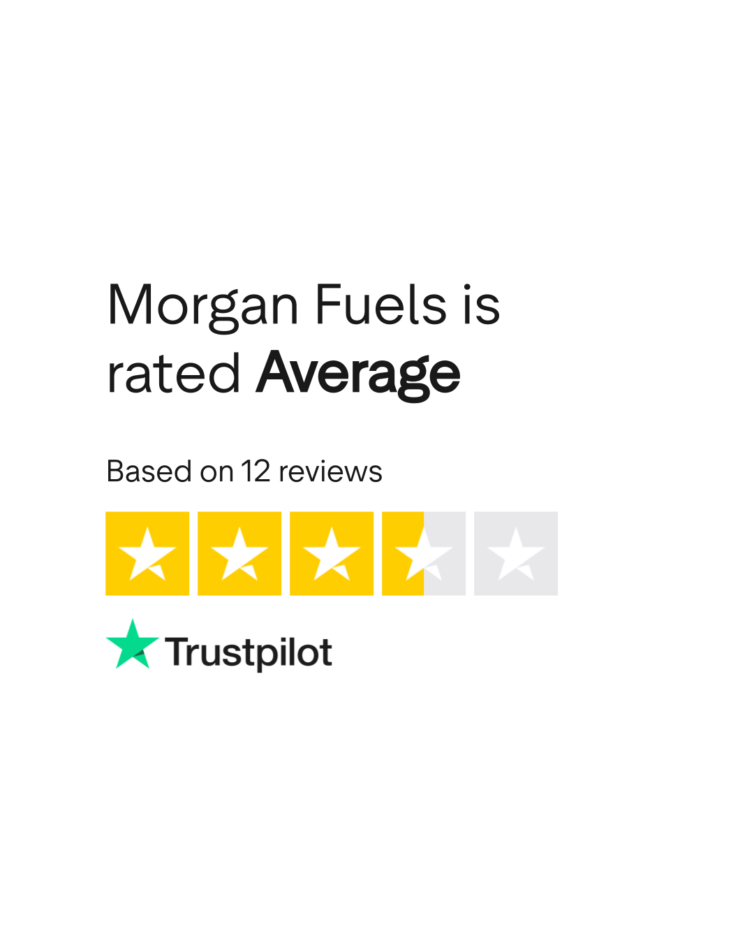 Morgan Fuels Reviews | Read Customer Service Reviews of morganfuels.com