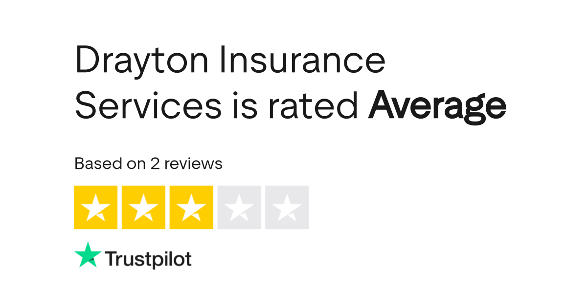 Drayton Insurance Services Reviews | Read Customer Service Reviews of ...