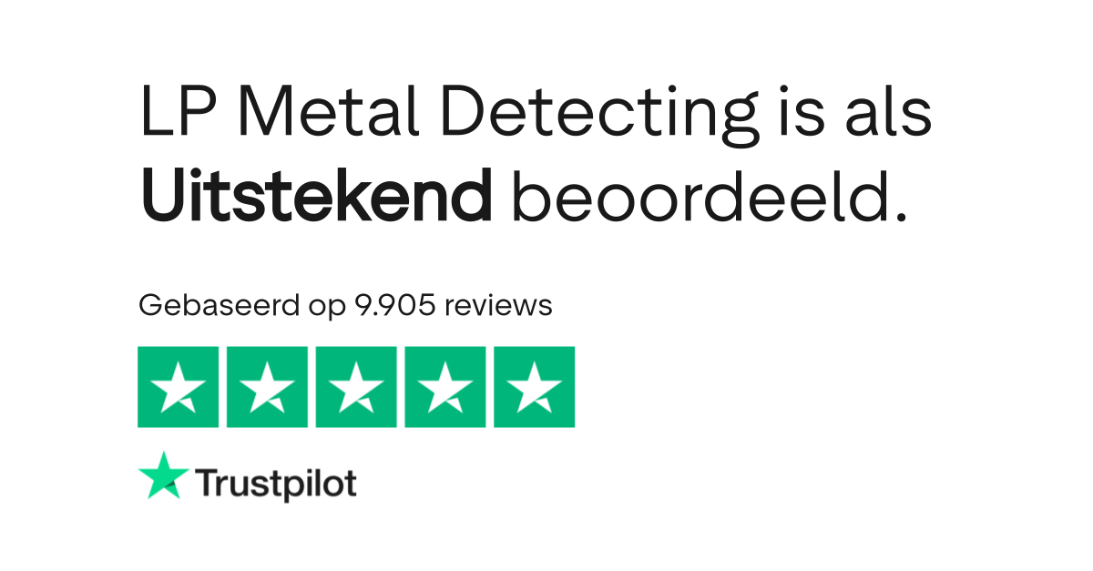 LP Metal Detecting reviews | Bekijk consumentenreviews over ...