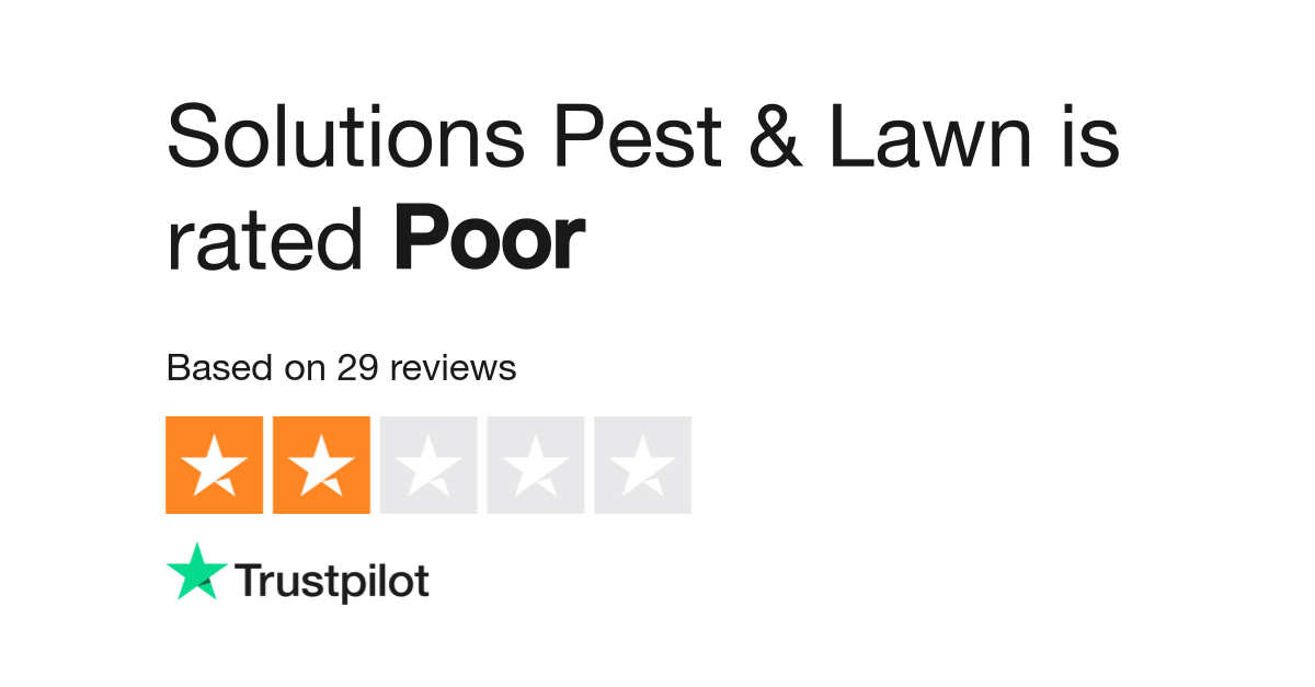 Solutions Pest Lawn Reviews Read Customer Service Reviews of solutionsstores