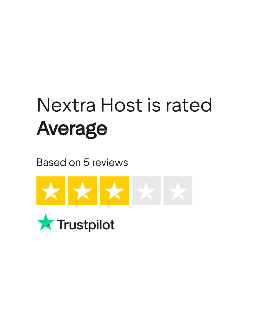 Nextra Host Reviews | Read Customer Service Reviews of nextrahost.com