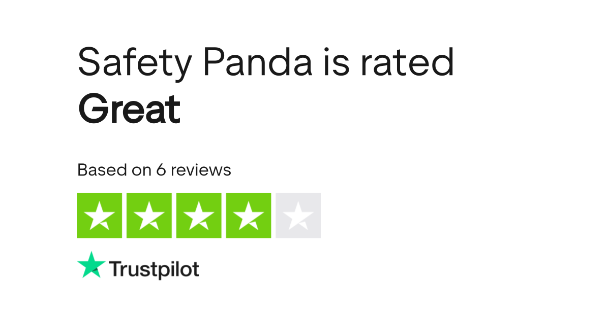 Safety Panda Ltd Reviews | Read Customer Service Reviews of safetypanda ...