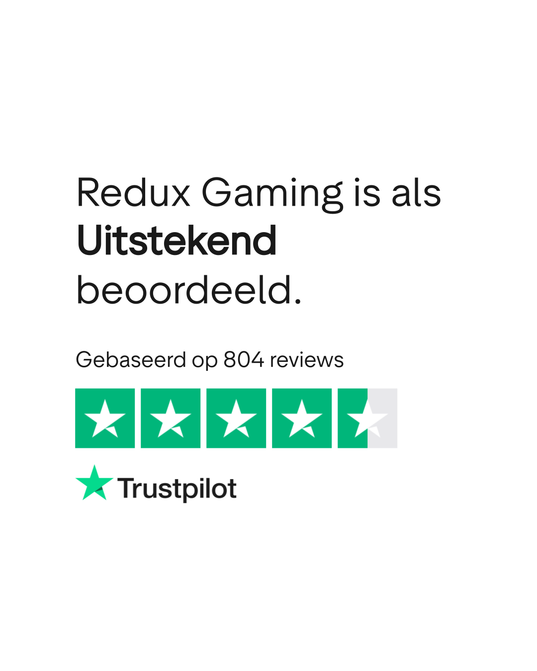 Redux Gaming reviews | Bekijk consumentenreviews over reduxgaming.nl