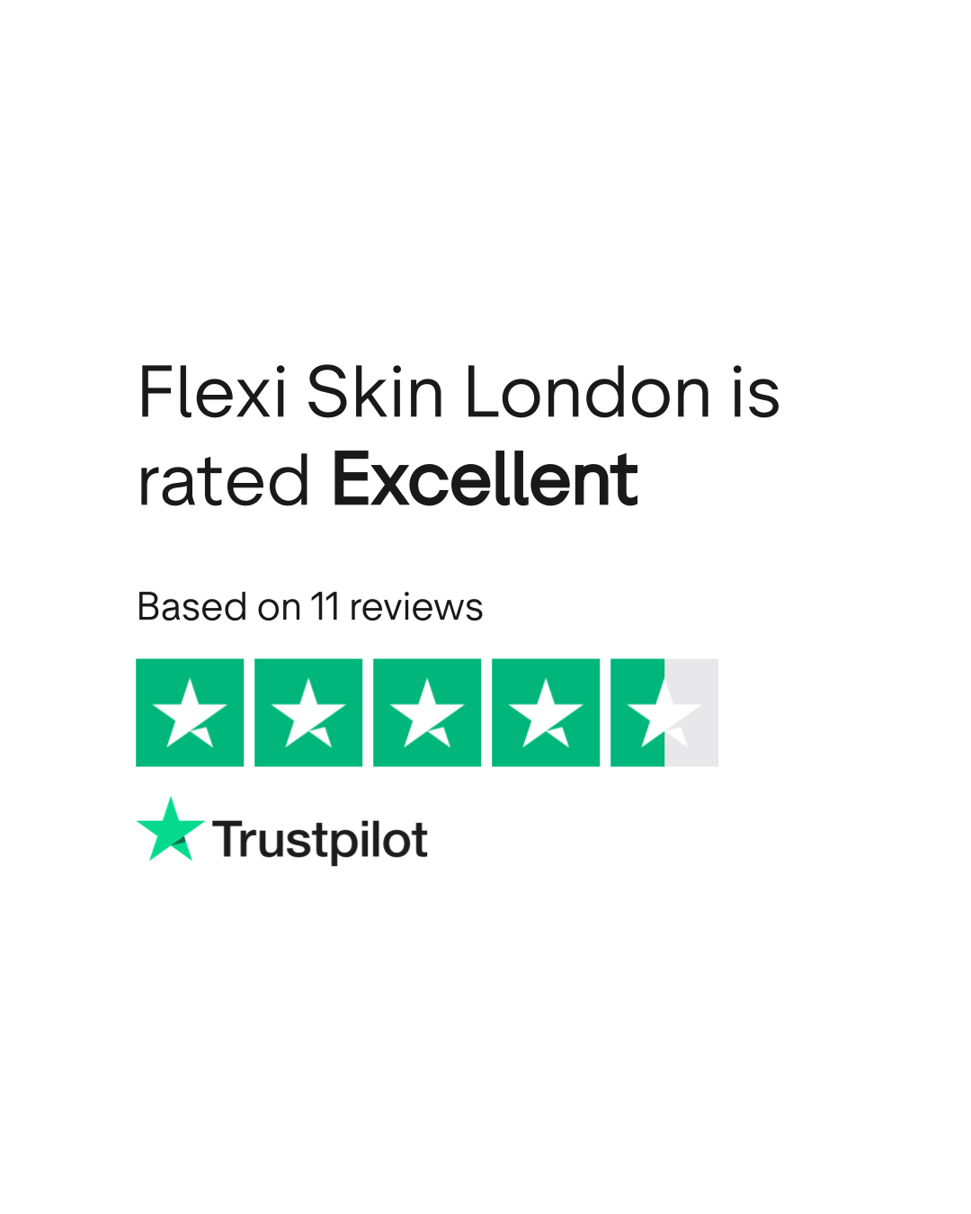 Flexi Skin London Reviews | Read Customer Service Reviews of ...
