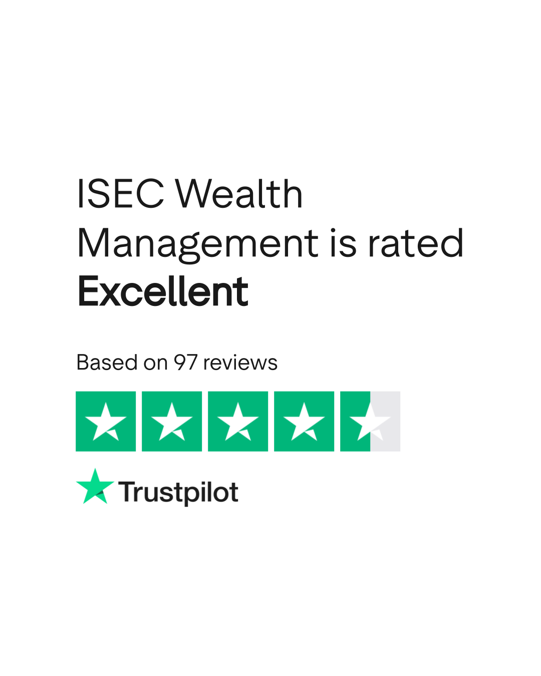 ISEC Wealth Management Reviews | Read Customer Service Reviews of is-wm.com