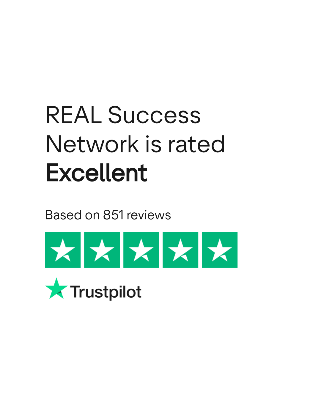REAL Success Network Reviews | Read Customer Service Reviews of ...