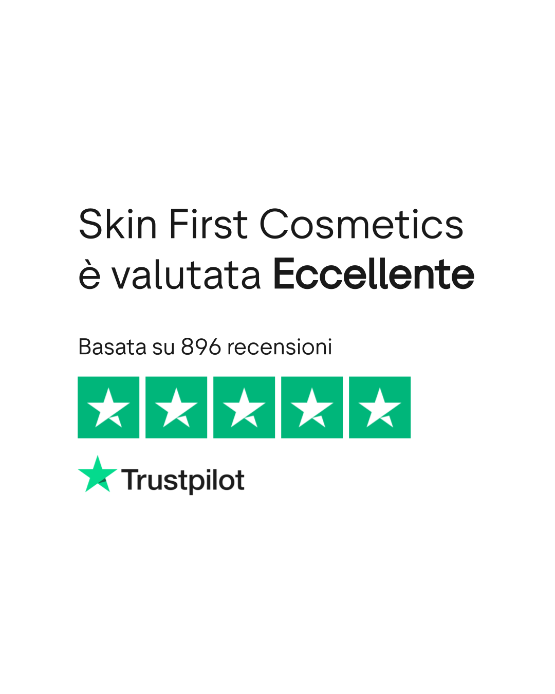 Skin First Cosmetics | Leggi le recensioni dei servizi di www ...