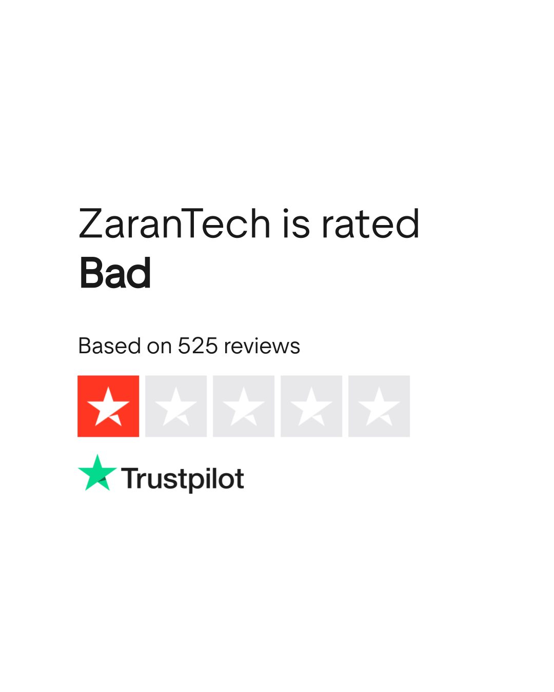 ZaranTech Reviews | Read Customer Service Reviews of zarantech.com