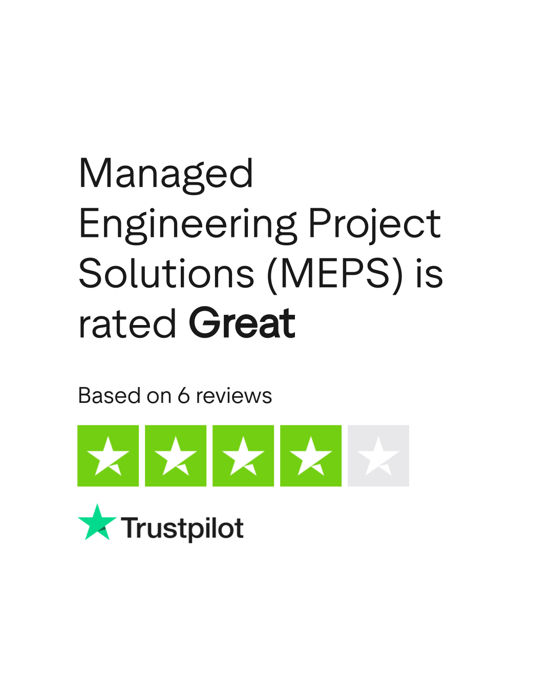 Managed Engineering Project Solutions (MEPS) Reviews | Read Customer ...