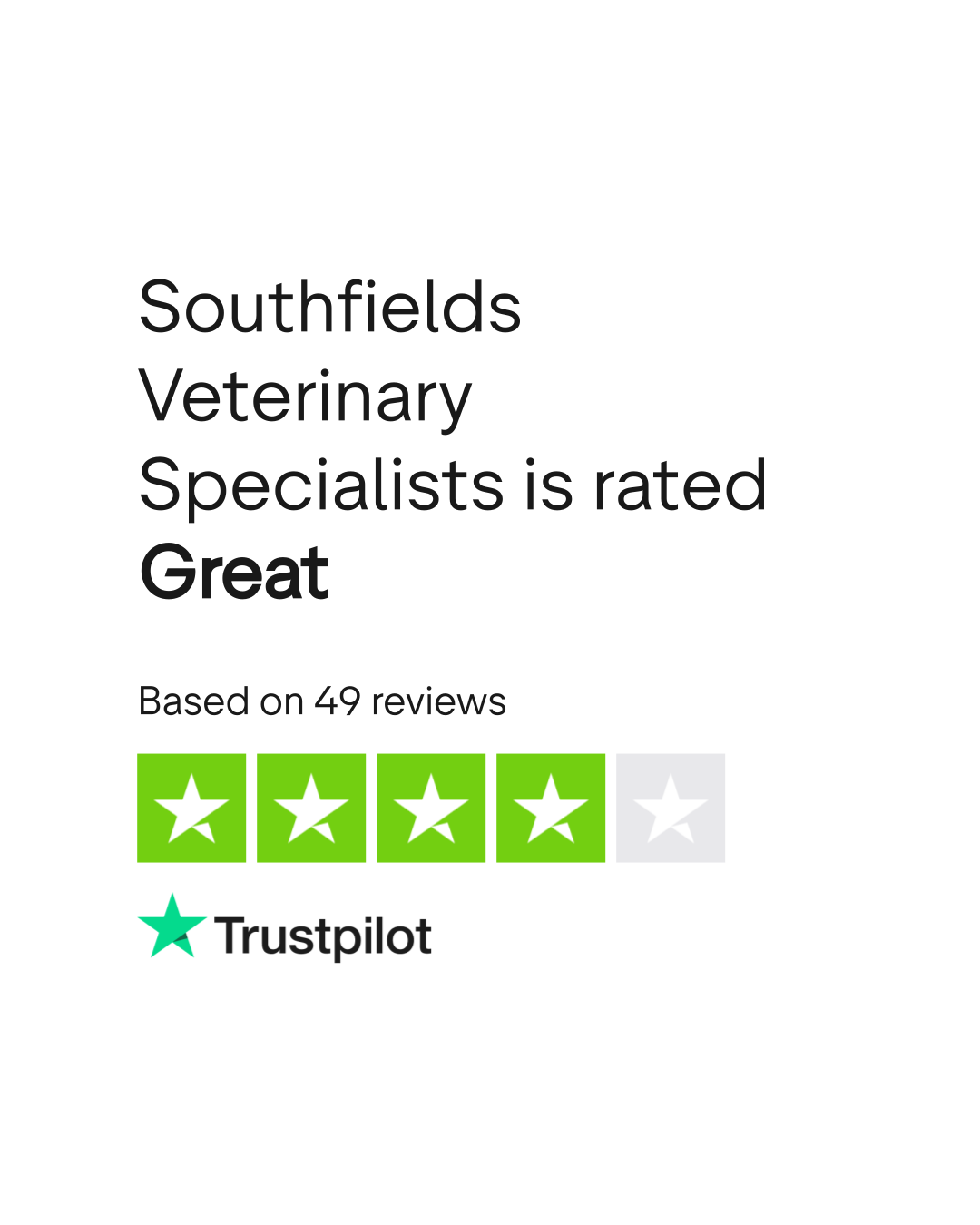 Southfields Veterinary Specialists Reviews | Read Customer Service ...