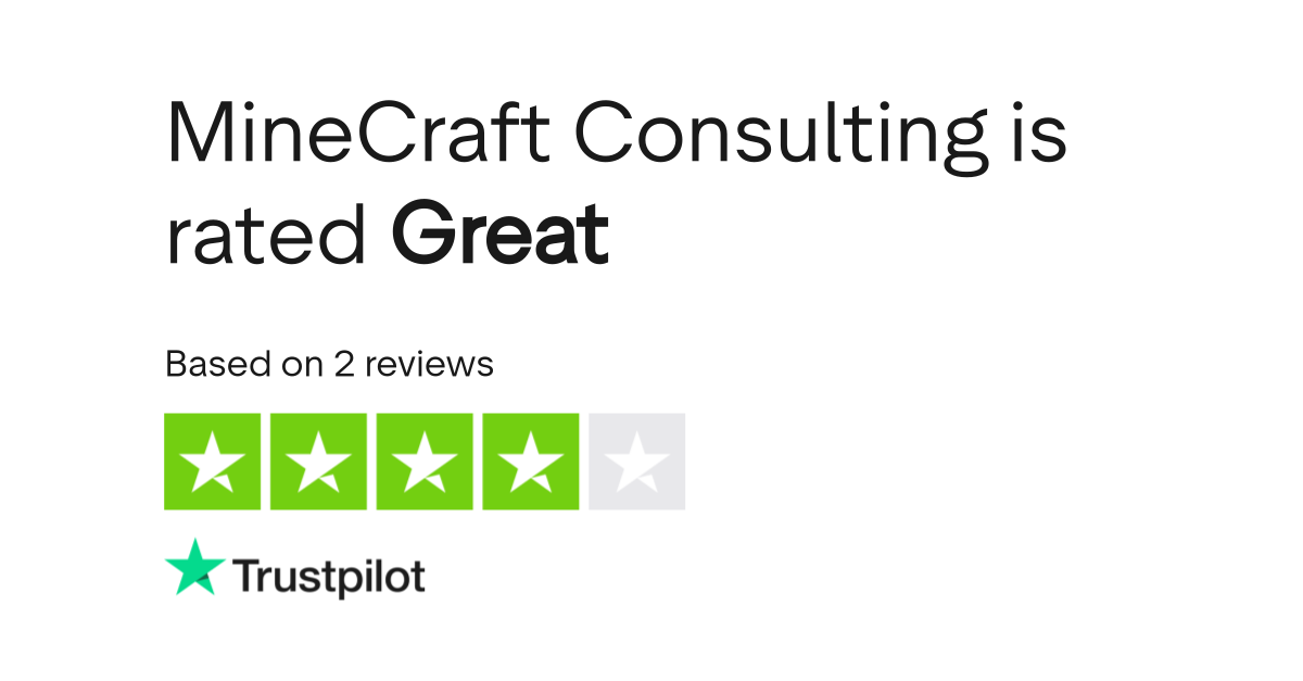 MineCraft Consulting Reviews | Read Customer Service Reviews of ...
