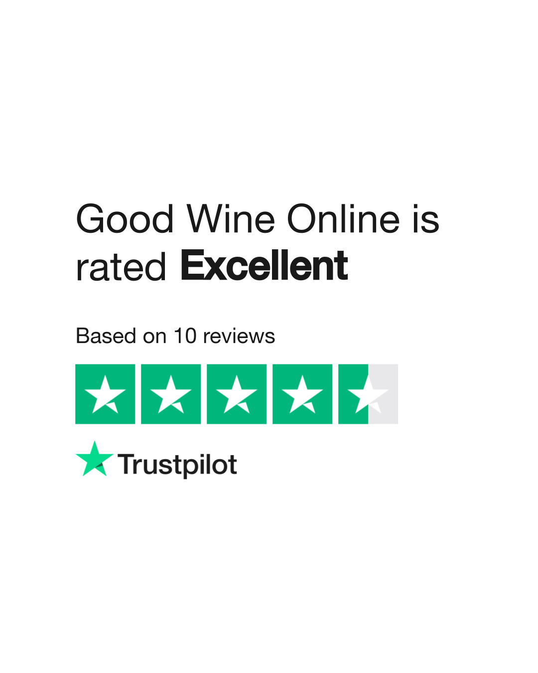Good Wine Online Reviews Read Customer Service Reviews of www. goodwineonline