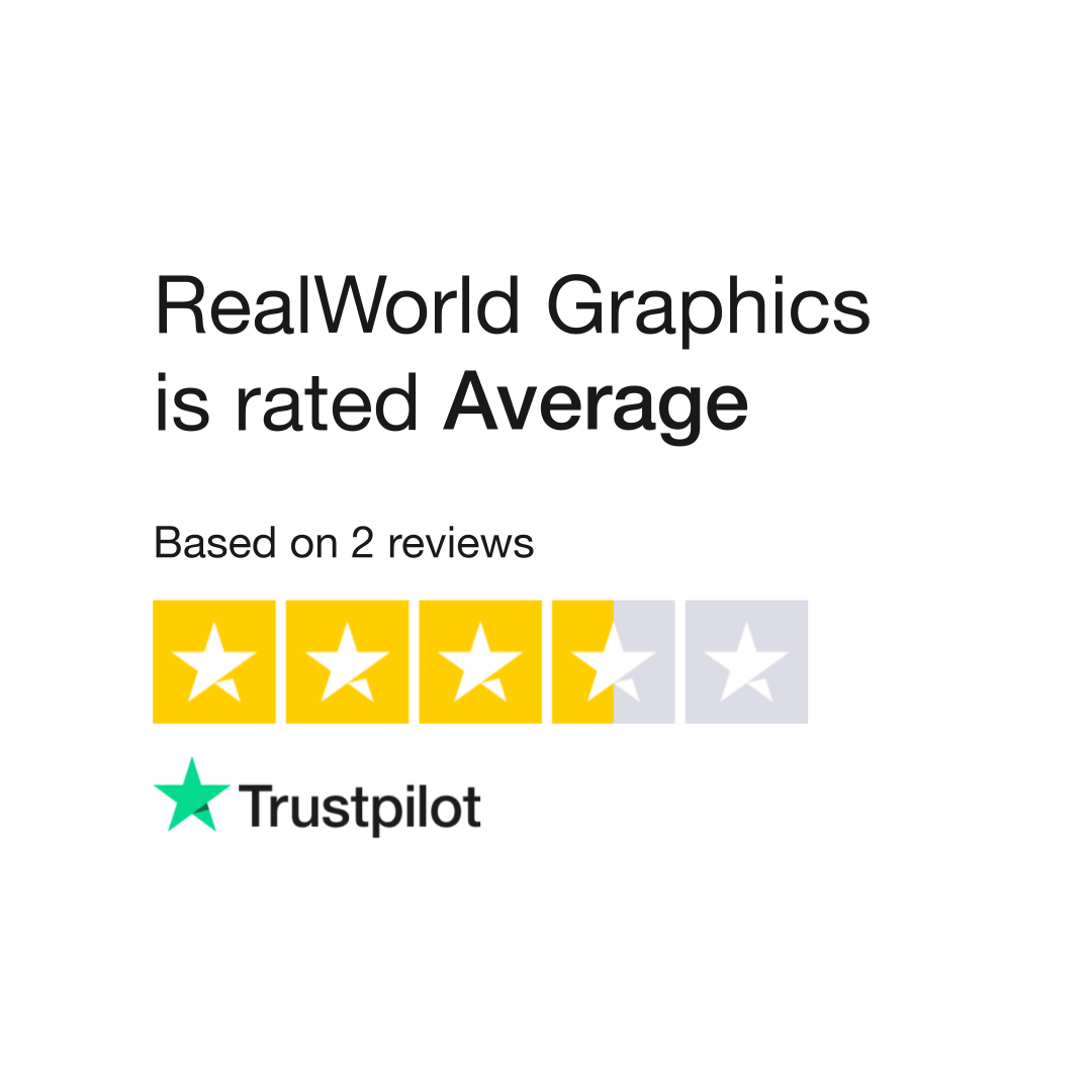 RealWorld Graphics Reviews | Read Customer Service Reviews of www.rw ...