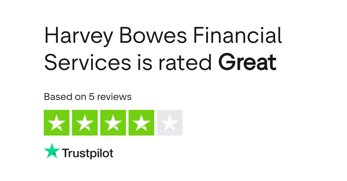 Harvey Bowes Financial Services Reviews | Read Customer Service Reviews ...