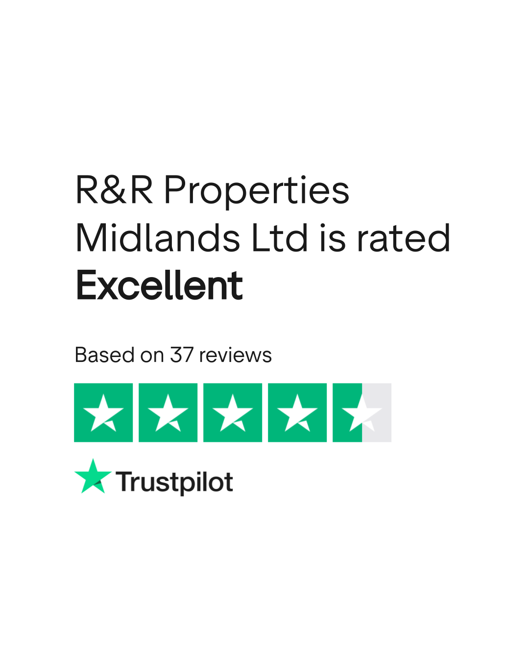 R&R Properties Midlands Ltd Reviews | Read Customer Service Reviews of ...