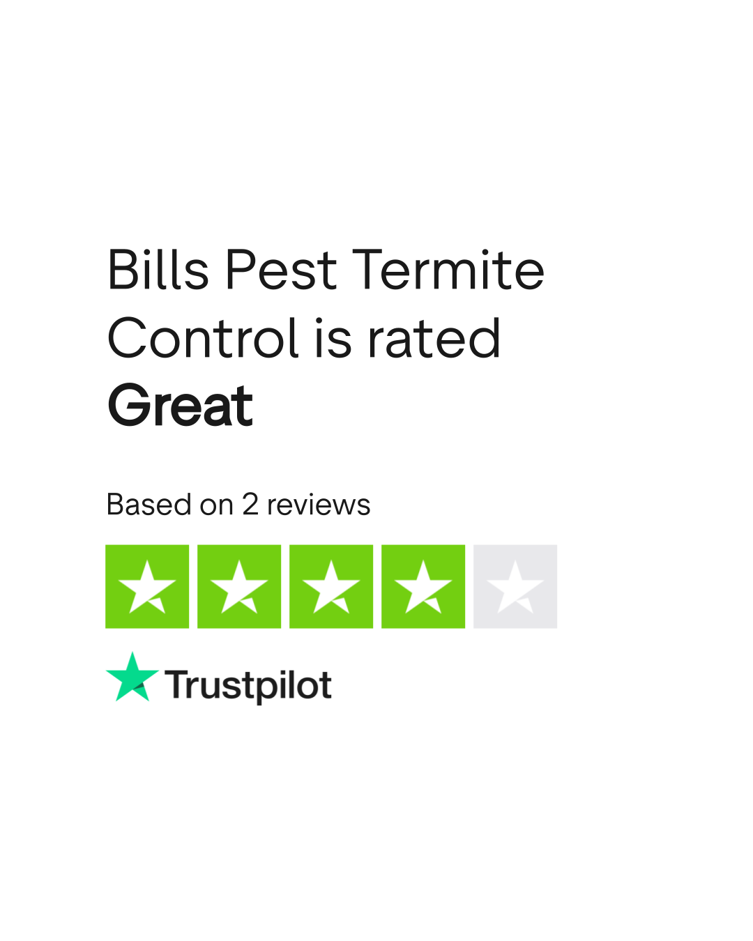 Bills Pest Termite Control Reviews | Read Customer Service Reviews of ...