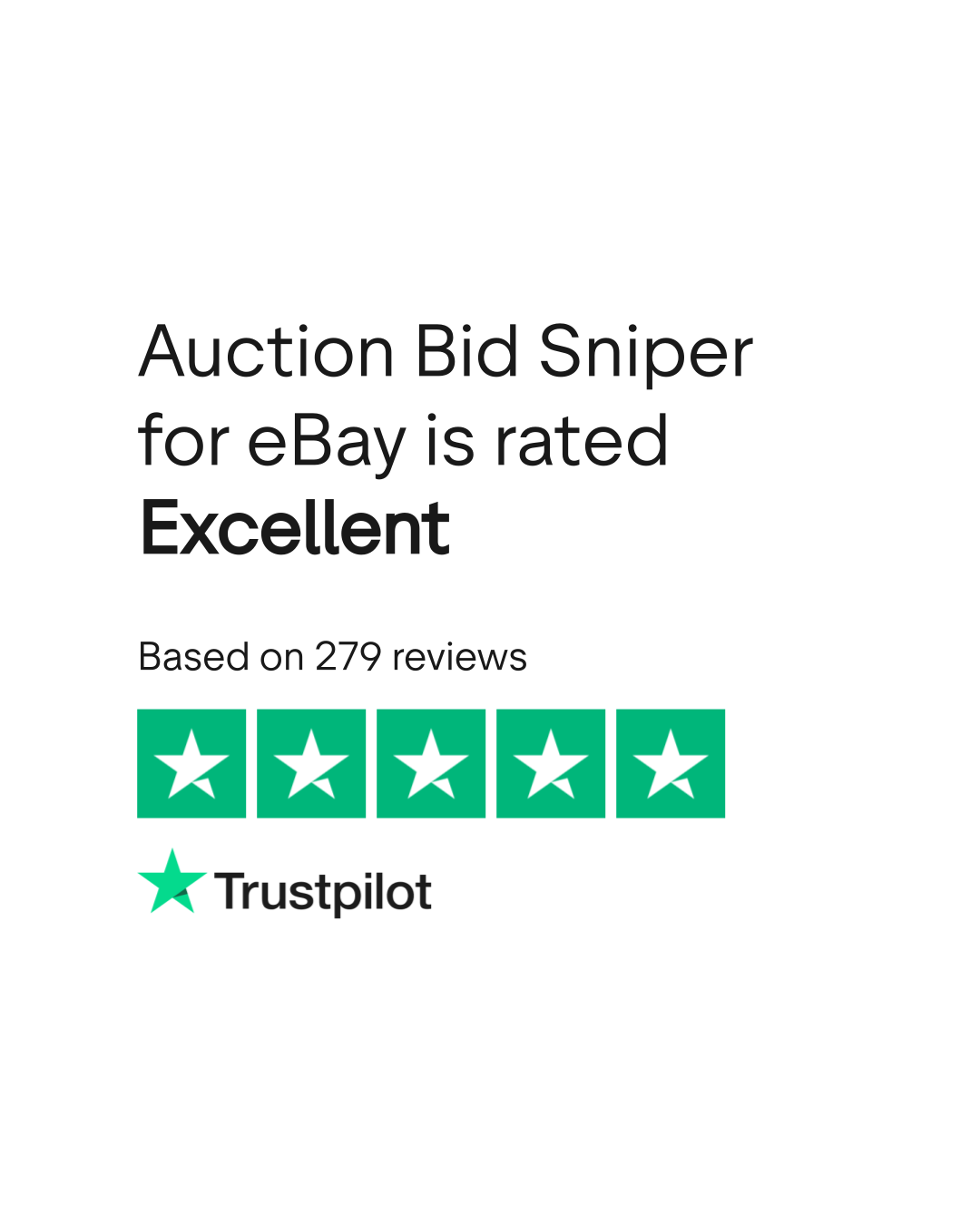 Auction Bid Sniper for eBay Reviews | Read Customer Service Reviews of ...