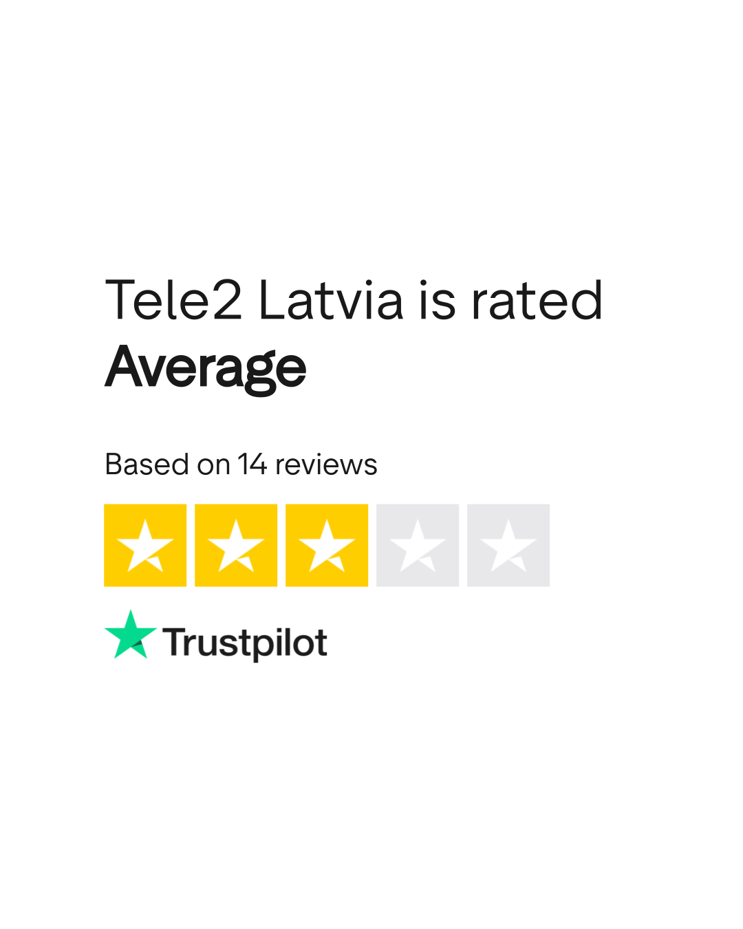 Tele2 Latvia Reviews | Read Customer Service Reviews of tele2.lv