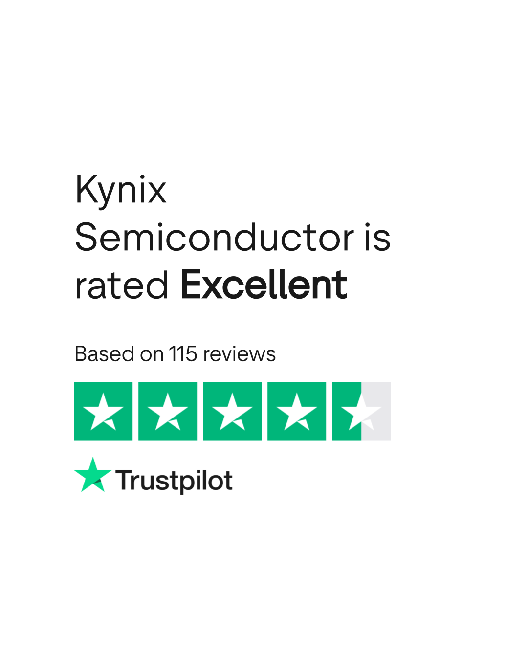 Kynix Semiconductor Reviews | Read Customer Service Reviews of kynix.com