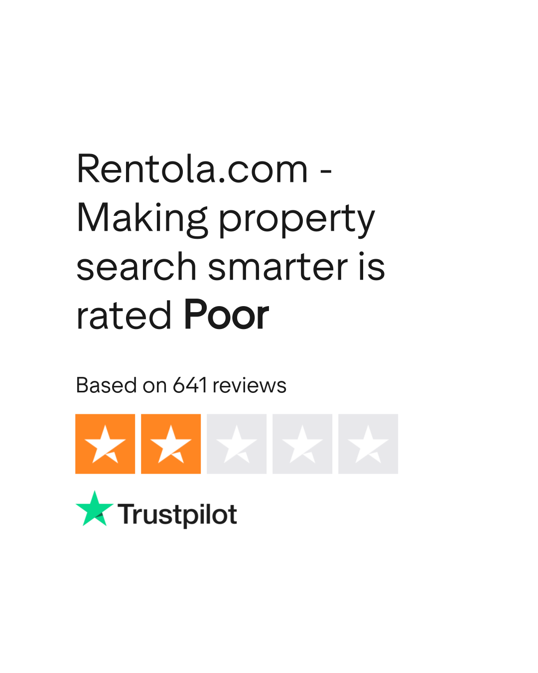Rentola.com - Making property search smarter Reviews | Read Customer ...