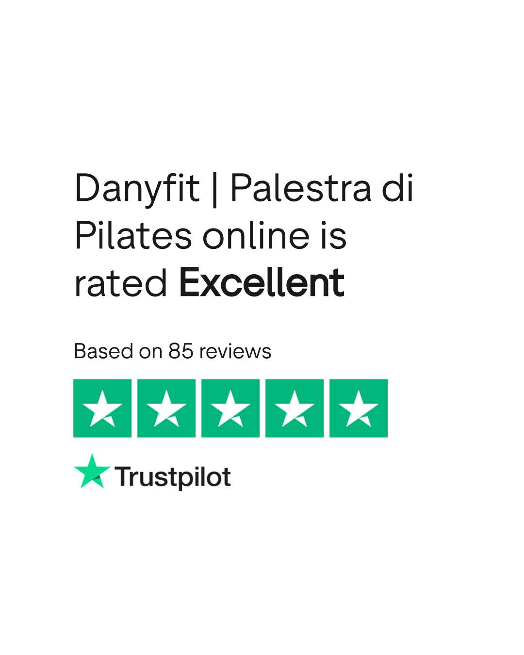 Danyfit | Palestra di Pilates online Reviews | Read Customer Service ...