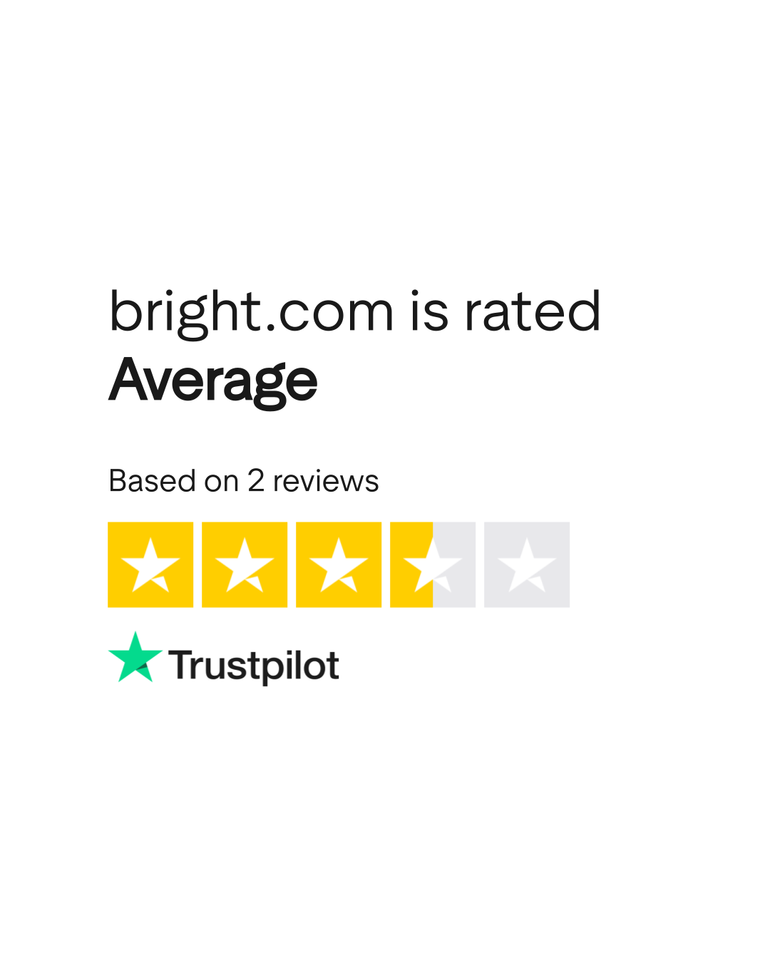 bright.com Reviews | Read Customer Service Reviews of www.bright.com