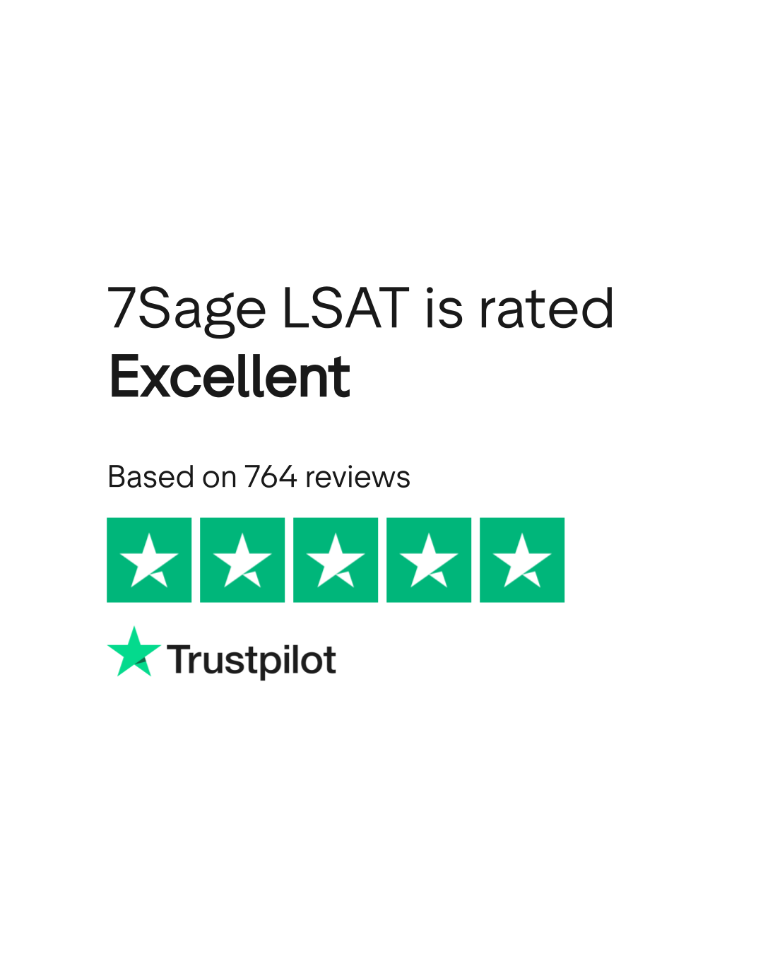 7Sage LSAT Reviews | Read Customer Service Reviews of 7sage.com