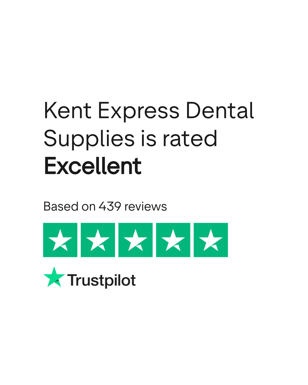 Kent Express Dental Supplies Reviews | Read Customer Service Reviews of ...