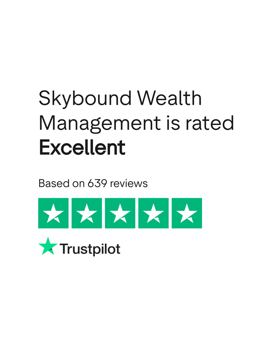 Skybound Wealth Management Reviews | Read Customer Service Reviews of ...