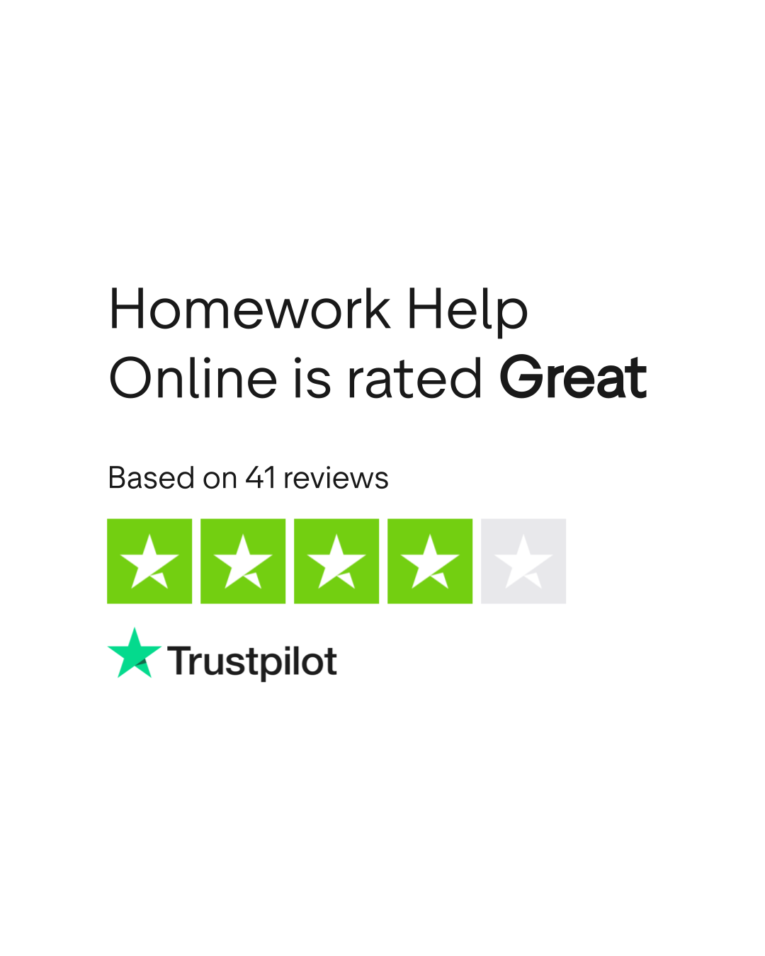 Homework Help Online Reviews | Read Customer Service Reviews of ...