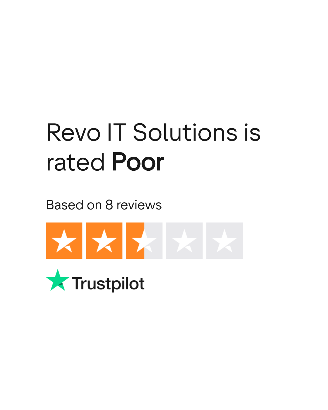 Revo IT Solutions Reviews | Read Customer Service Reviews of www ...