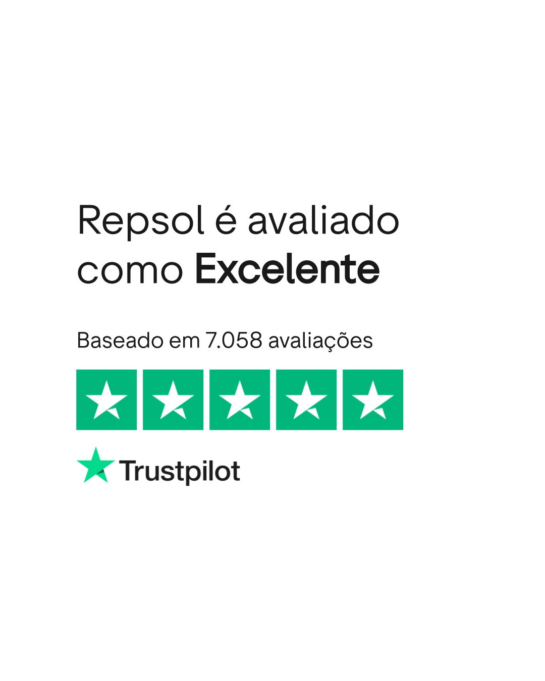 Avaliações sobre Repsol | Leia as avaliações sobre o Atendimento ao ...