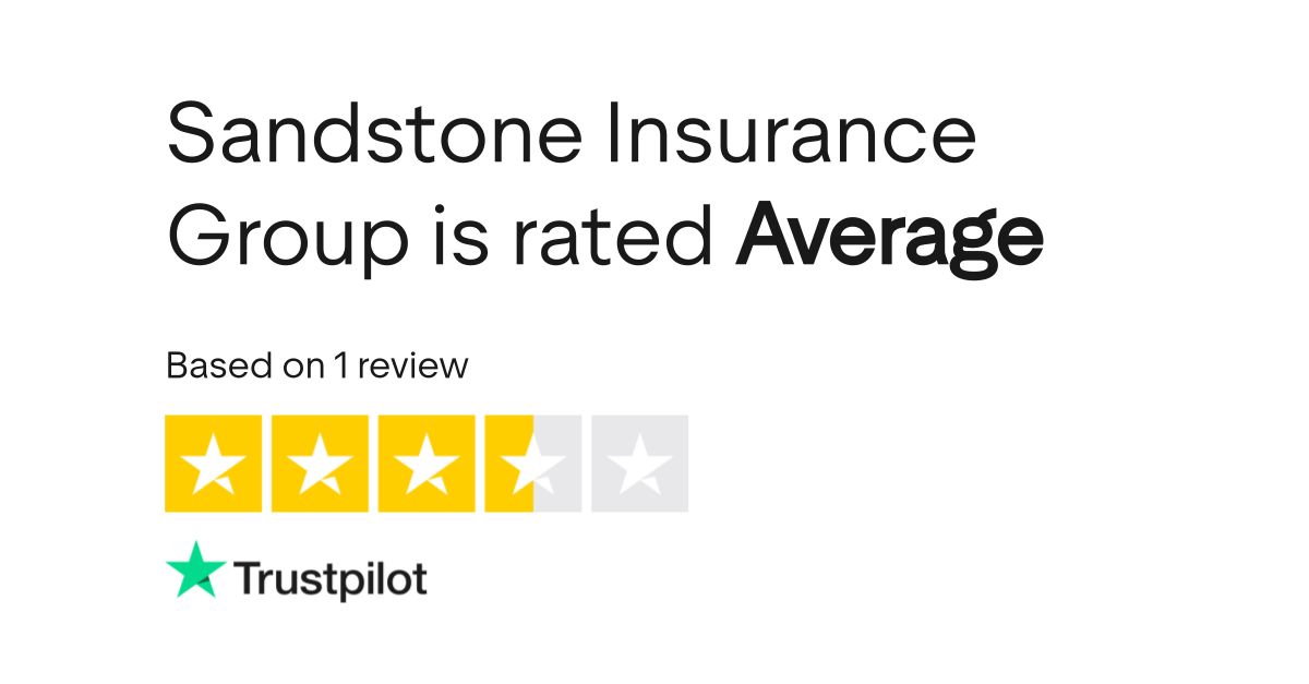 Sandstone Insurance Group Reviews | Read Customer Service Reviews of ...