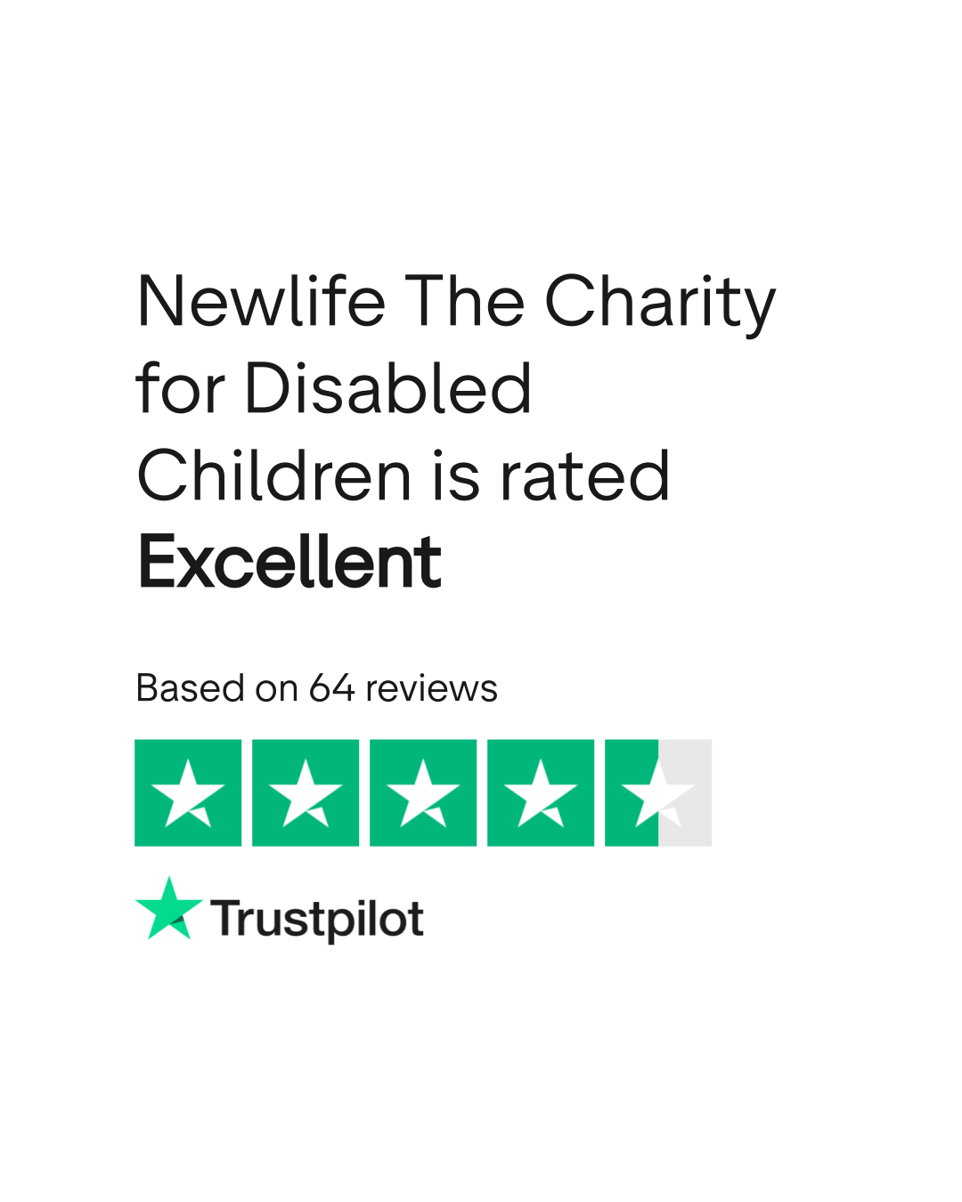 Newlife The Charity for Disabled Children Reviews | Read Customer ...