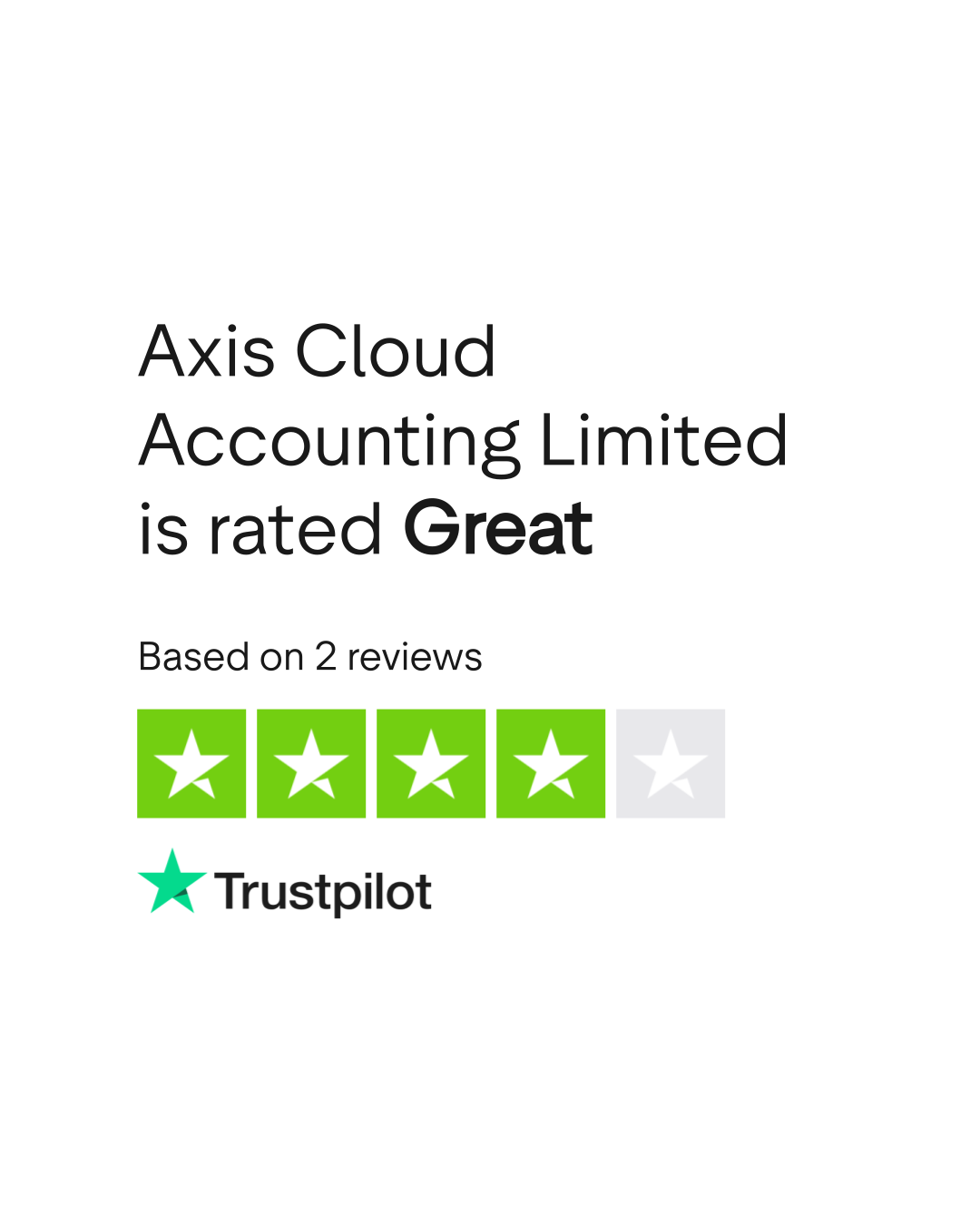 Axis Cloud Accounting Limited Reviews | Read Customer Service Reviews ...