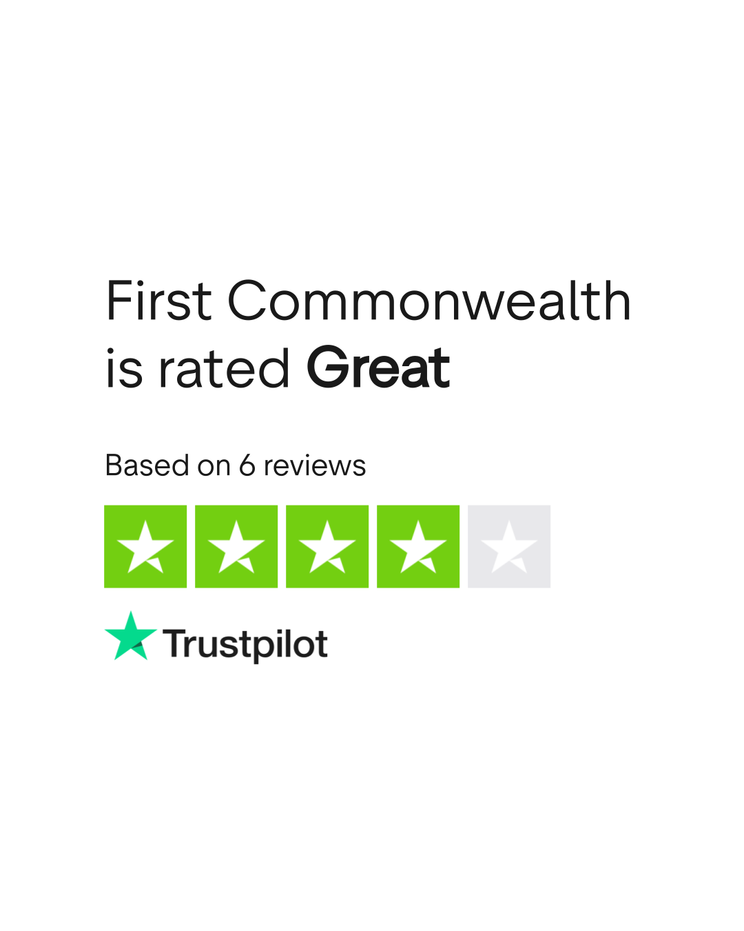 First Commonwealth Reviews | Read Customer Service Reviews of fcbanking.com