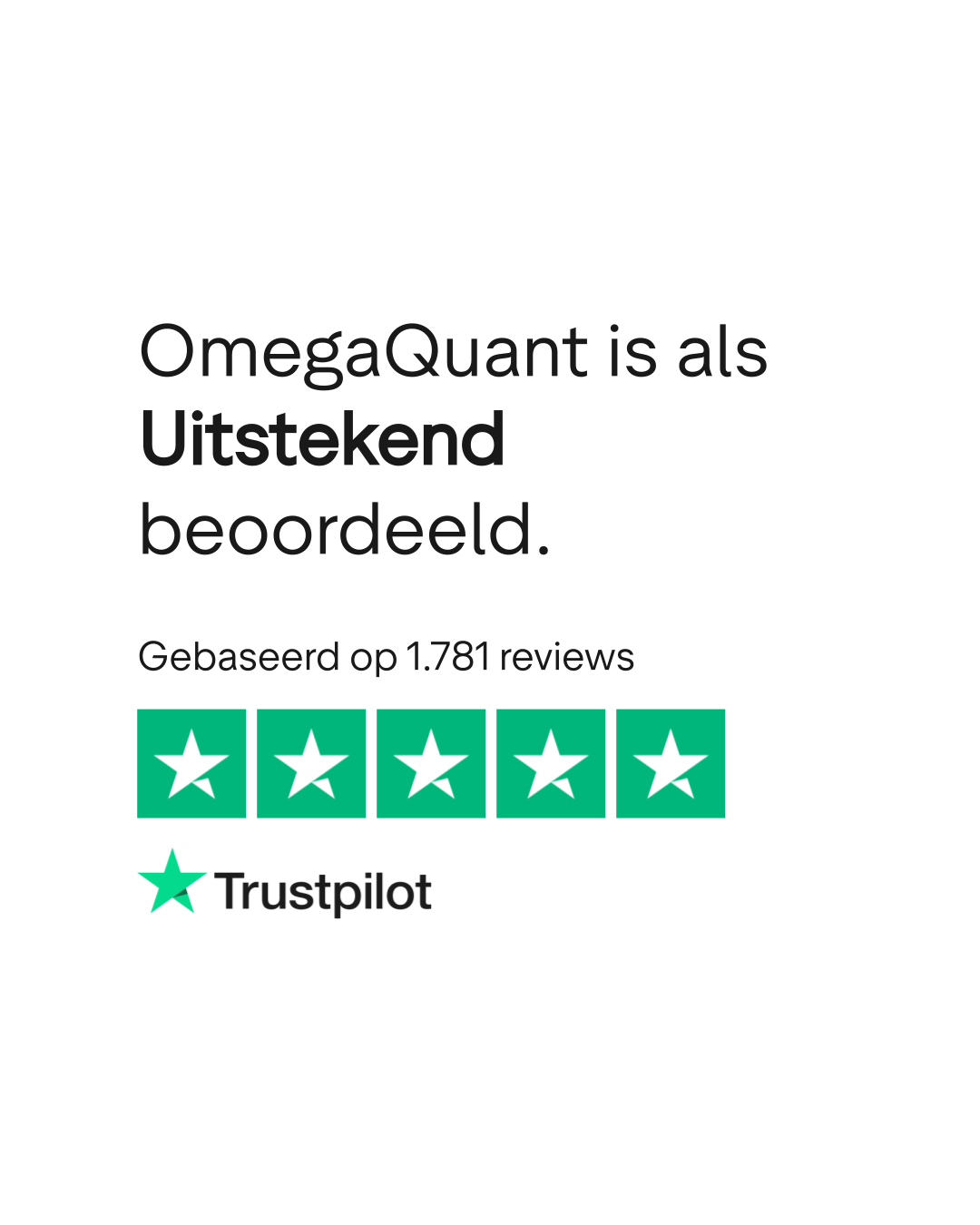 OmegaQuant reviews | Bekijk consumentenreviews over omegaquant.com