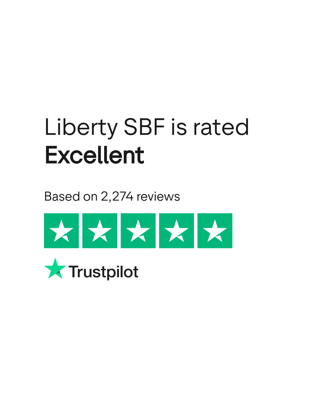 Liberty SBF Reviews | Read Customer Service Reviews of libertysbf.com